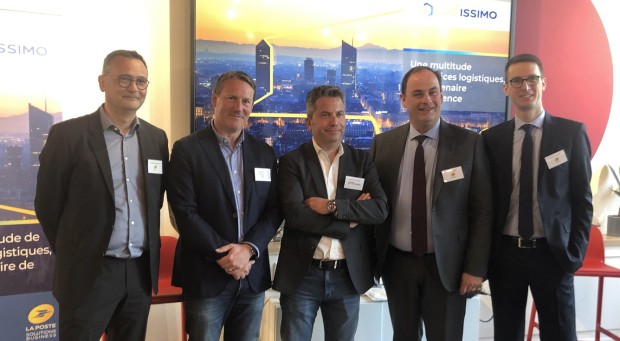 Log'issimo... ou comment développer une logistique urbaine de proximité. - Wyre Conseil